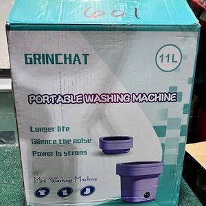 Other | New High Capacity Mini Purple Washing Machine | Poshmark